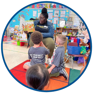 BCUW & Imperial Supplies Deliver Books to Howe Community School - Brown ...