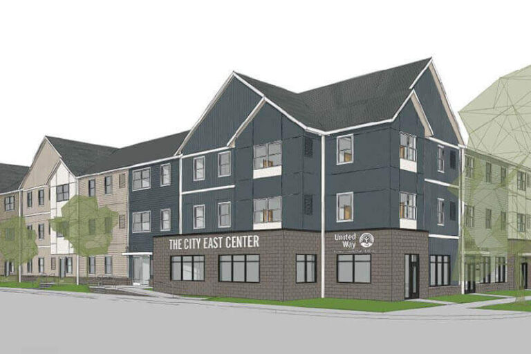 Impact Initiatives - Brown County United Way